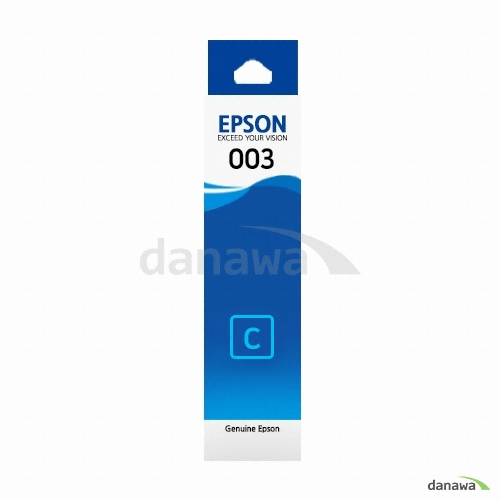 EPSON 벌크 003 (T00V200) 파랑 [유통기간경과] - 에누리 가격비교