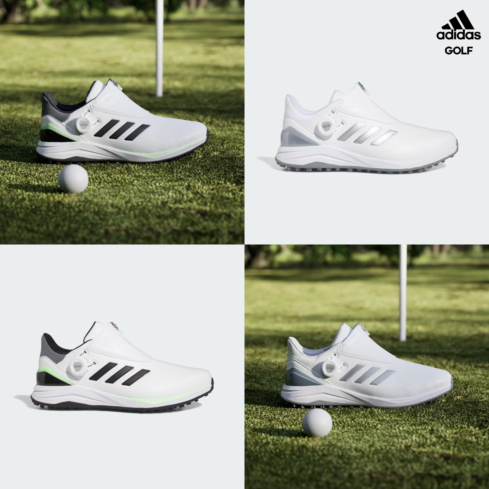 아디다스골프 솔라모션 보아 24 IF0284 [정품] - 에누리 가격비교