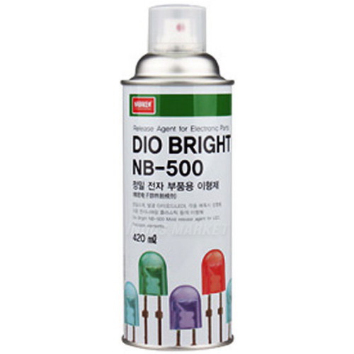 나바켐 DIO BRIGHT 이형제 NB-500 420ml [1개] - 에누리 가격비교