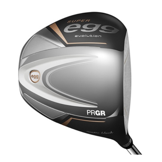 PRGR SUPER EGG 500 매트블랙 여성용 드라이버 [정품] : 에누리 가격비교