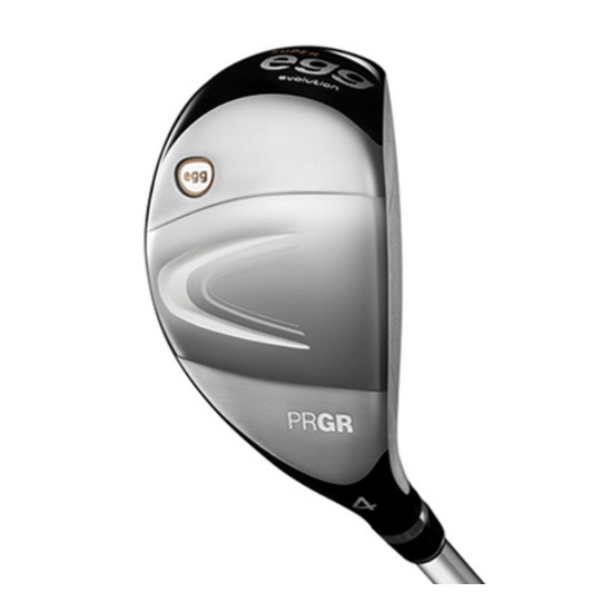 PRGR SUPER EGG 여성용 유틸리티 [정품] - 에누리 가격비교