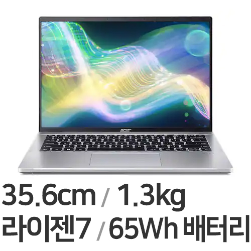 스위프트 GO 14 OLED SFG14-42-R16Z [리퍼비시] - 에누리 가격비교