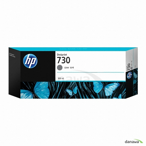HP 벌크 730B (3ED50A) 회색 [유통기간경과] - 에누리 가격비교