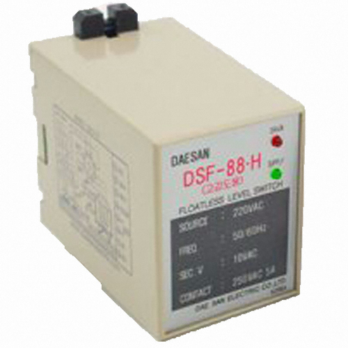 대산전기 레벨콘트롤러 DSF-88-H - 에누리 가격비교
