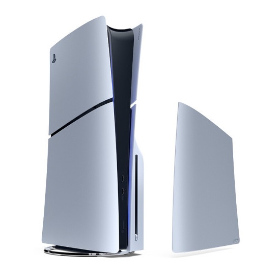 SIE PS5 슬림 딥 어스 컬렉션 콘솔 커버 [스털링 실버] - 에누리 가격비교