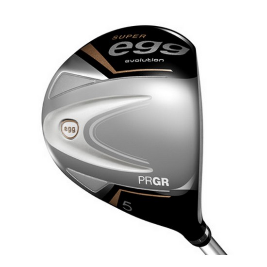 PRGR SUPER EGG 여성용 페어웨이우드 [병행] - 에누리 가격비교