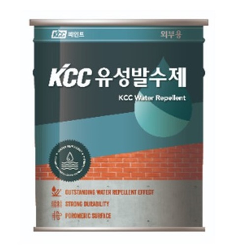 KCC 유성발수제 [4L] - 에누리 가격비교