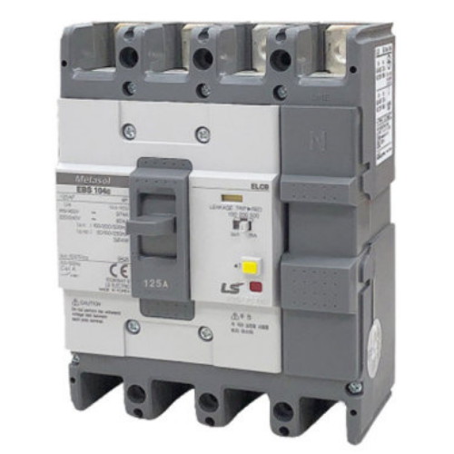 LS산전 누전차단기 EBS-104C 125A - 에누리 가격비교