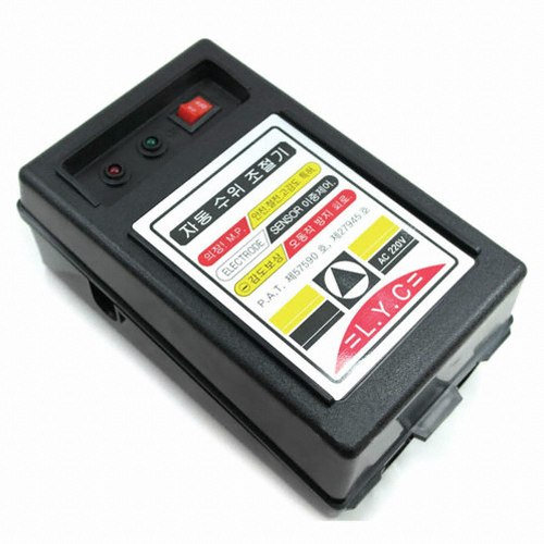 펌프샵 자동 수위 조절기 LY-33N : 에누리 가격비교