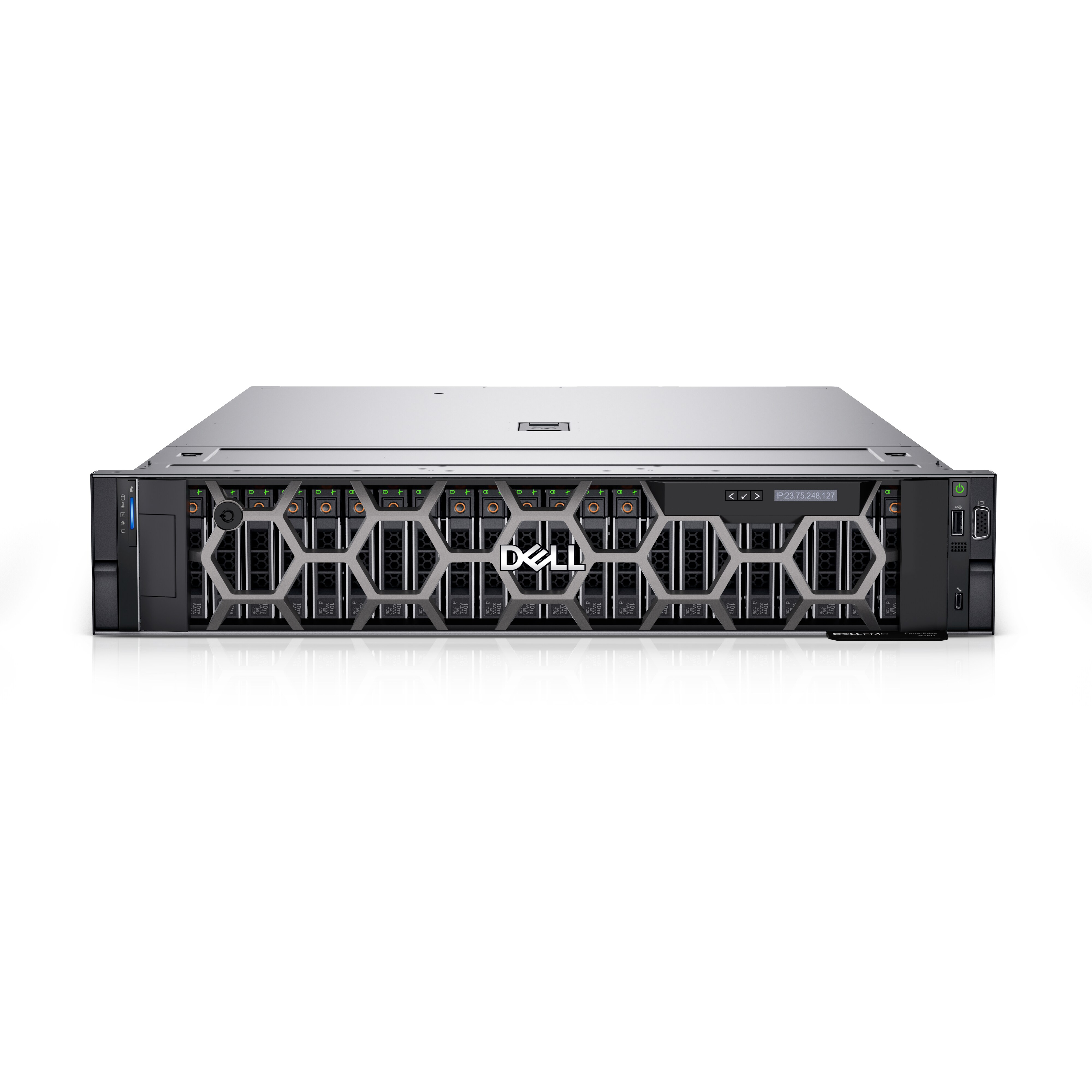 DELL 파워엣지 R750 S4309Y x2 L40S 2WAY [32GB, SSD 1.92TB] - 에누리 가격비교