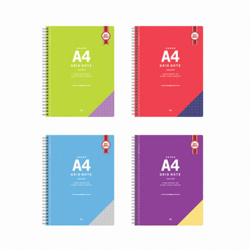 아이비스코리아 3500 A4 방안노트 - 에누리 가격비교