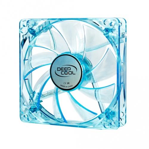 DEEPCOOL X-FAN 120 B/B (유체/BLUE) - 에누리 가격비교