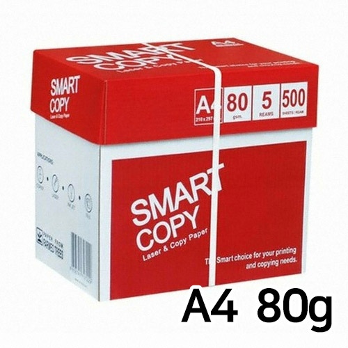 더블에이 스마트카피 복사용지 A4 80g [5,000매] : 에누리 가격비교