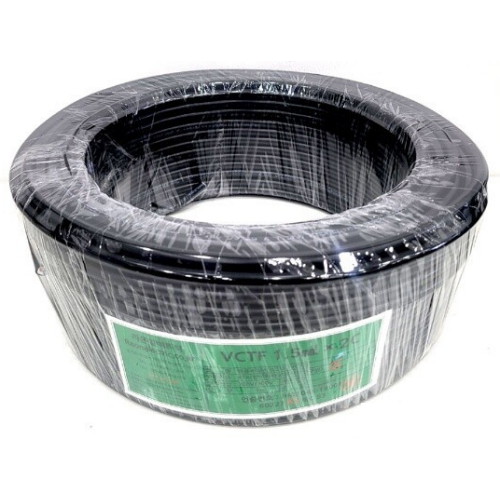 원스탑 VCTF 전선 1.5SQ x 2C [50m] - 에누리 가격비교