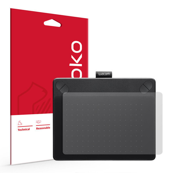 SKOKO 와콤 인튜어스 CTL-490 CTH-490 액정보호필름 [저반사] - 에누리 가격비교