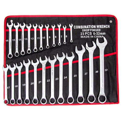 지오비즈 스패너 렌치 세트 (23pcs) - 에누리 가격비교