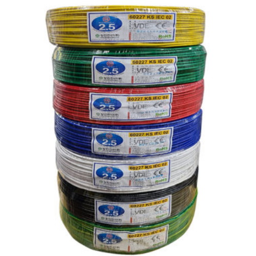 상진전선 KIV 연선 2.5SQ [200m] - 에누리 가격비교