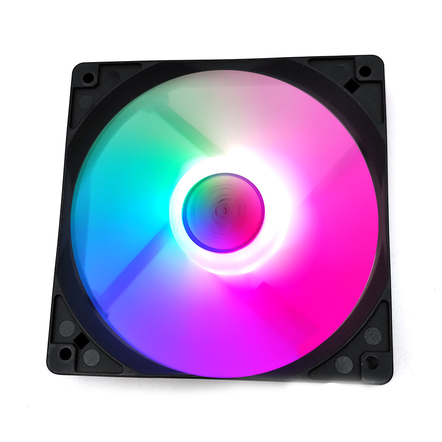 조이쿨 SF-12025M12S RGB 4P - 에누리 가격비교