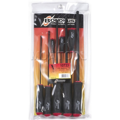 본더스 프로가드 롱 볼드라이버 세트 10733 (8pcs) - 에누리 가격비교