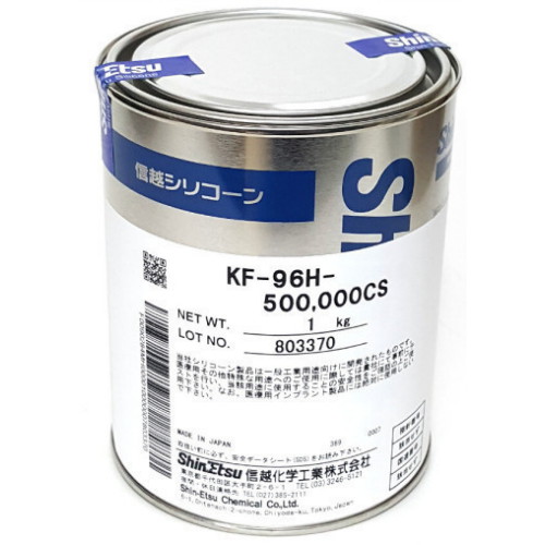 신에츠 실리콘 오일 KF-96 500,000CS 1kg [1개] - 에누리 가격비교
