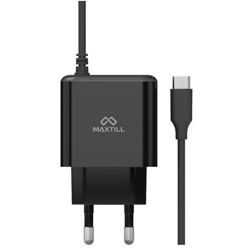 MAXTILL 25W C타입 일체형 충전기 GM-TCW25C - 에누리 가격비교