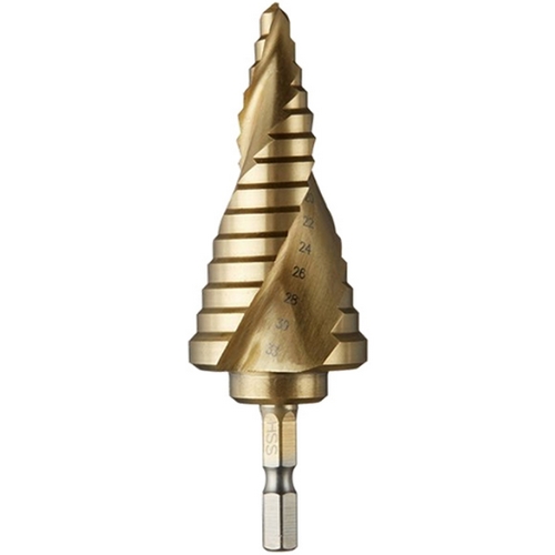 HSS 스텝드릴 LST-633 - 에누리 가격비교