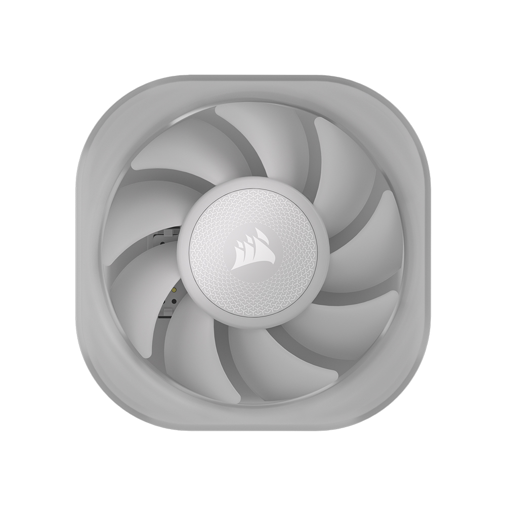 CORSAIR iCUE LINK AIO VRM FAN MODULE [화이트] - 에누리 가격비교