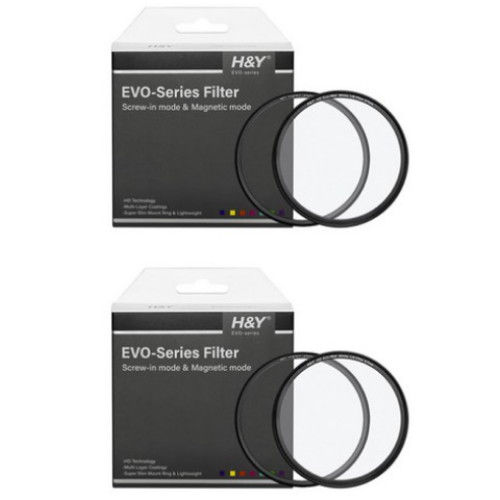 H&Y HD Evo 화이트미스트 1/8 + 1/4 렌즈필터 세트 [67mm] : 에누리 가격비교