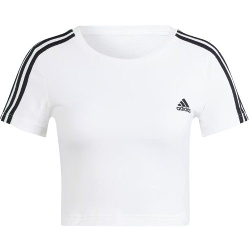 아디다스 에센셜 3-스트라이프 티셔츠 IR6112 - 에누리 가격비교
