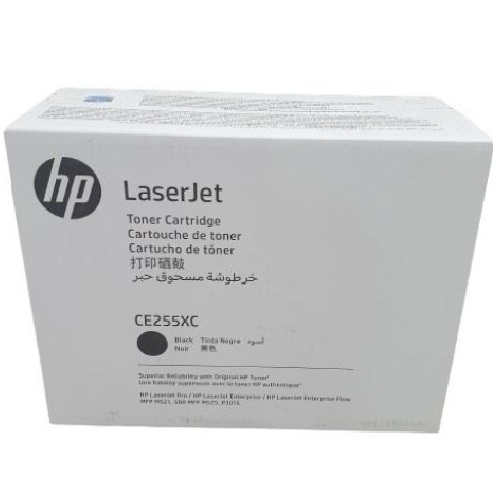 HP 정품 55X (CE255XC) 검정 - 에누리 가격비교