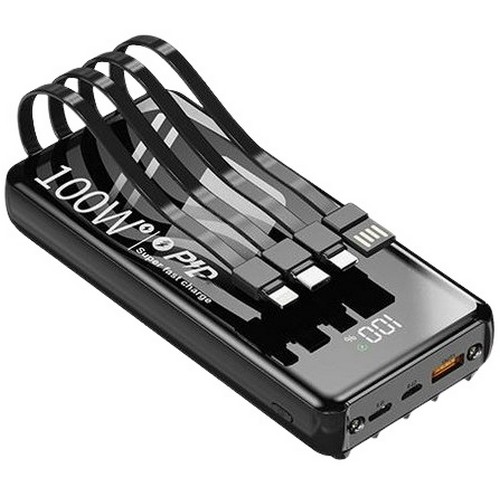 PYHO PD 100W 보조배터리 DX166-66W 20000mah - 에누리 가격비교