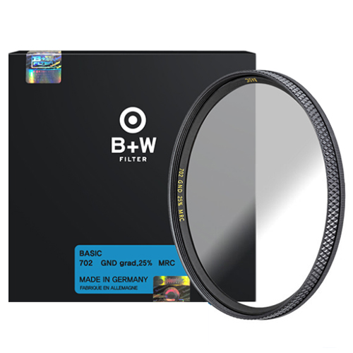 슈나이더 B+W 702 Graduated ND 25 MRC BASIC 렌즈필터 [52mm] : 에누리 가격비교