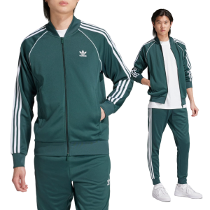 아디다스 져지 아디컬러 클래식 삼선 스트라이프 트랙탑 집업 자켓 IY9857 - 에누리 가격비교