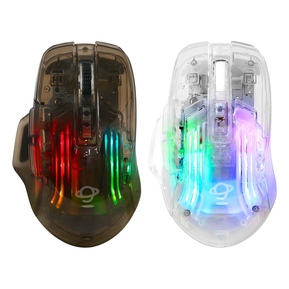 지클릭커 슈퍼히어로 SPG10 아쿠아푸딩 투명 블루투스 무선 [블랙] - 에누리 가격비교