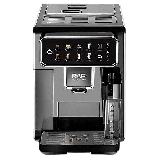 RAF R.118 반자동 커피머신 [해외구매] - 에누리 가격비교