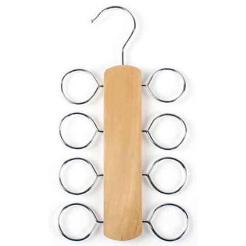 선우랜드 스카프/넥타이 버티컬 원목옷걸이 [1개] - 에누리 가격비교