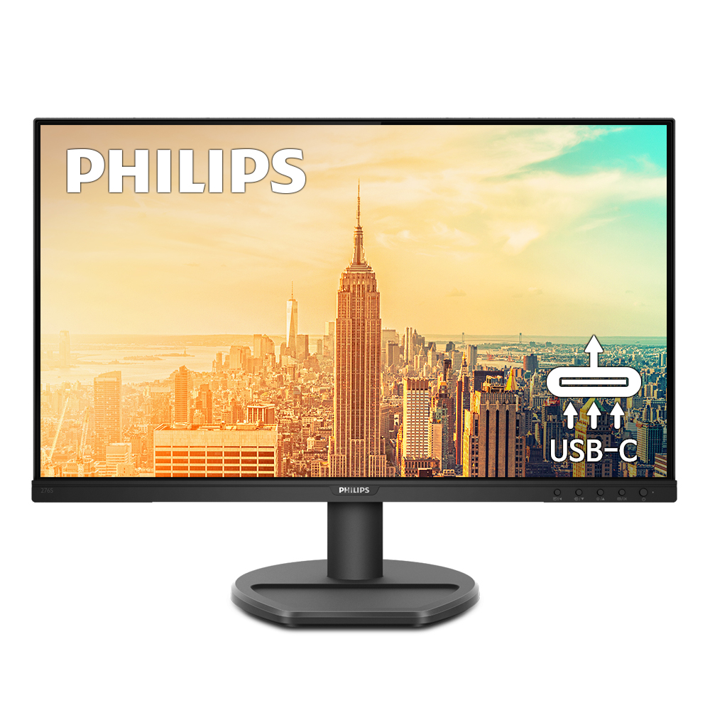 필립스 276S QHD USB-C 75 시력보호 무결점 - 에누리 가격비교