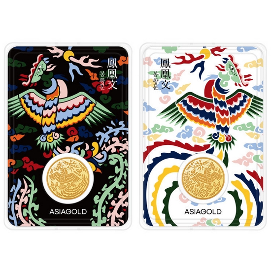 아시아골드 봉황문 골드코인 3.75g - 에누리 가격비교
