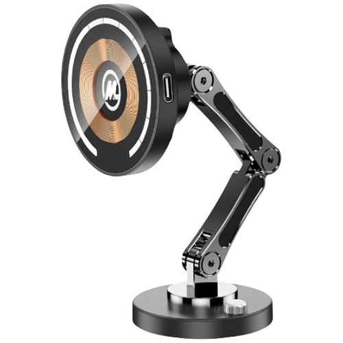 몬스터라이트 올마이티 마그네틱 차량용 무선충전거치대 CR15W - 에누리 가격비교