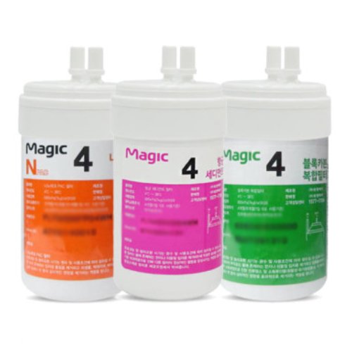 SK매직 WPU-A700C 정품 필터 세트 [1회] - 에누리 가격비교