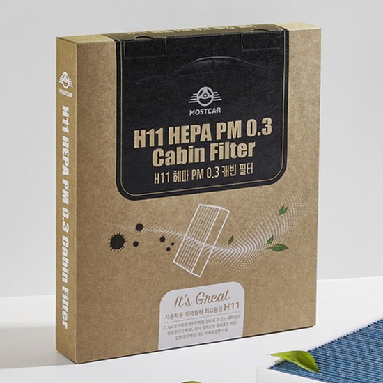 모스트카 H11 헤파 PM 0.3 케빈 필터 H09 - 에누리 가격비교