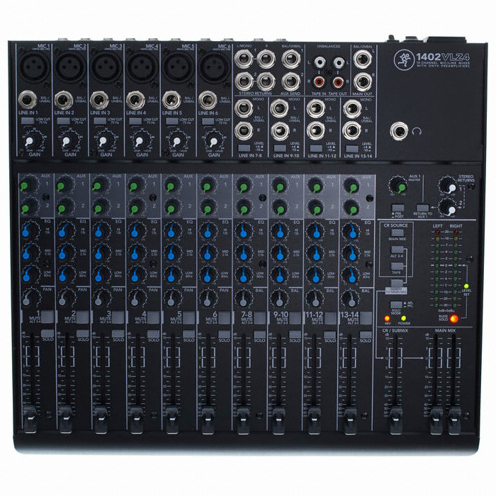 Mackie 1402-VLZ4 [스피커 패키지] - 에누리 가격비교