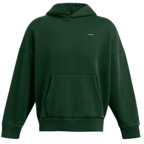 언더아머 UA 아이콘 헤비웨이트 플리스 워시 오버사이즈 후디 1386552-301 - 에누리 가격비교