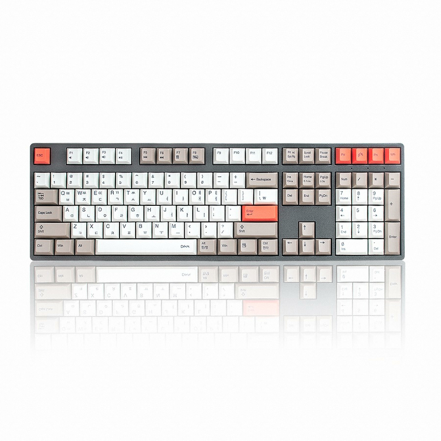 Deck CBL-108XN Hassium 거북선 [저소음 적축] - 에누리 가격비교