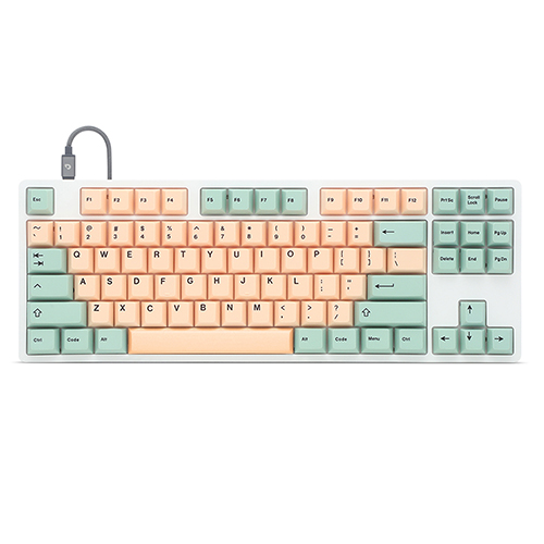 CORSAIR Drop Expression Series 기계식 [Matcha Summer] : 에누리 가격비교