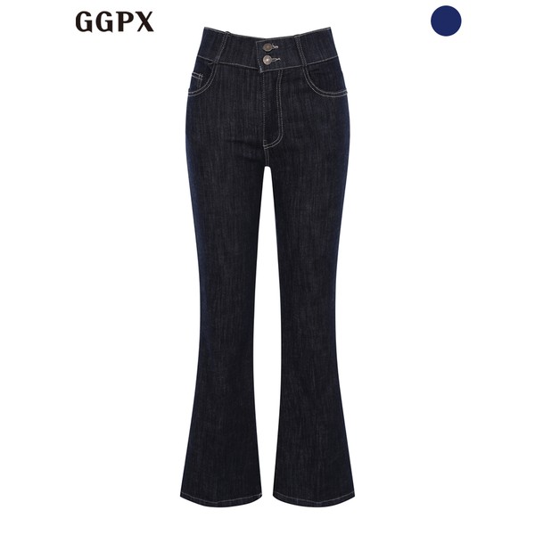 GGPX 투 버튼 기모 생지 데님 팬츠 GOAPT044F : 에누리 가격비교