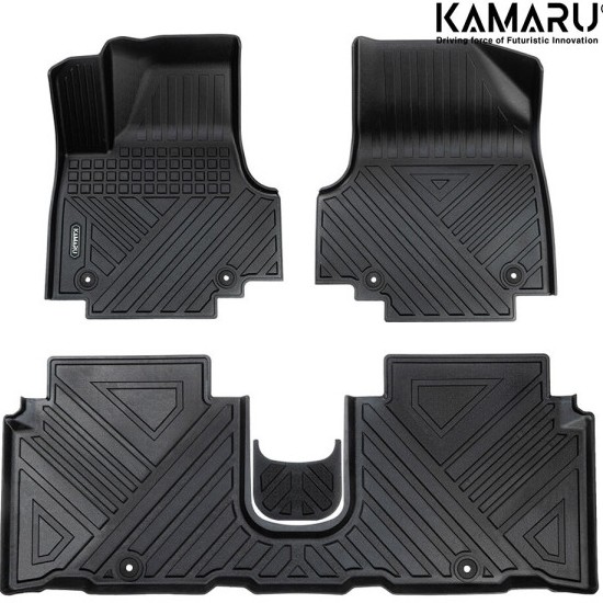 카마루 TPE 실내매트 현대 디 올 뉴 그랜저GN7 전용 [1열+2열] - 에누리 가격비교