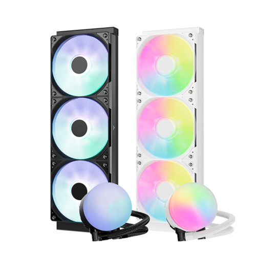 ABKO P360 포세이돈 ARGB [블랙] - 에누리 가격비교