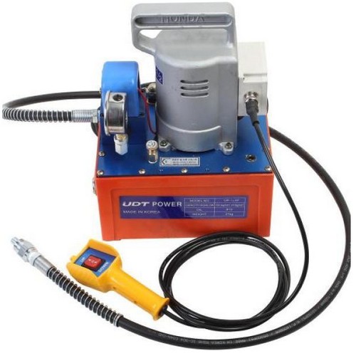 UDT 유압전동펌프 UMP-1/2A1 - 에누리 가격비교