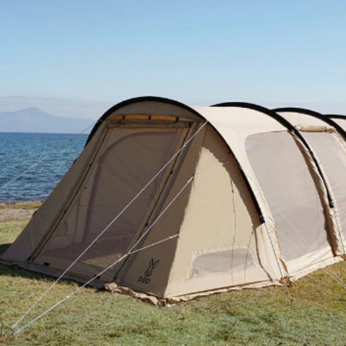 DOD 가마보코 텐트 3L 탄 - 에누리 가격비교